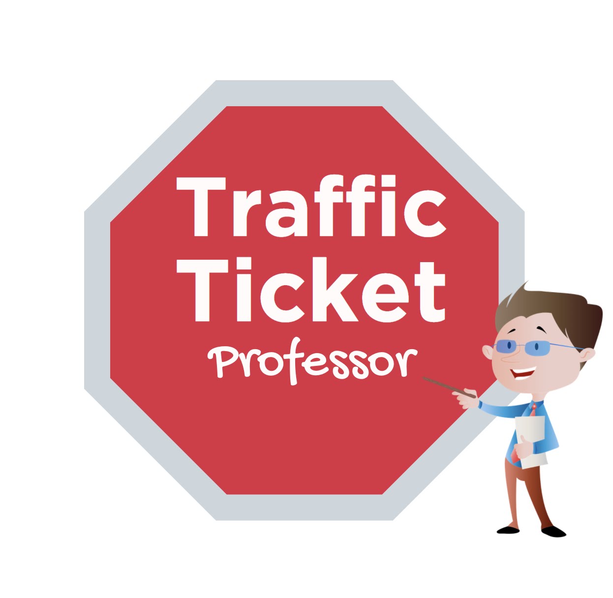 WHY AM I SO HAPPY? WATCH THIS VIDEO TO FIND OUT – Traffic Ticket Professor