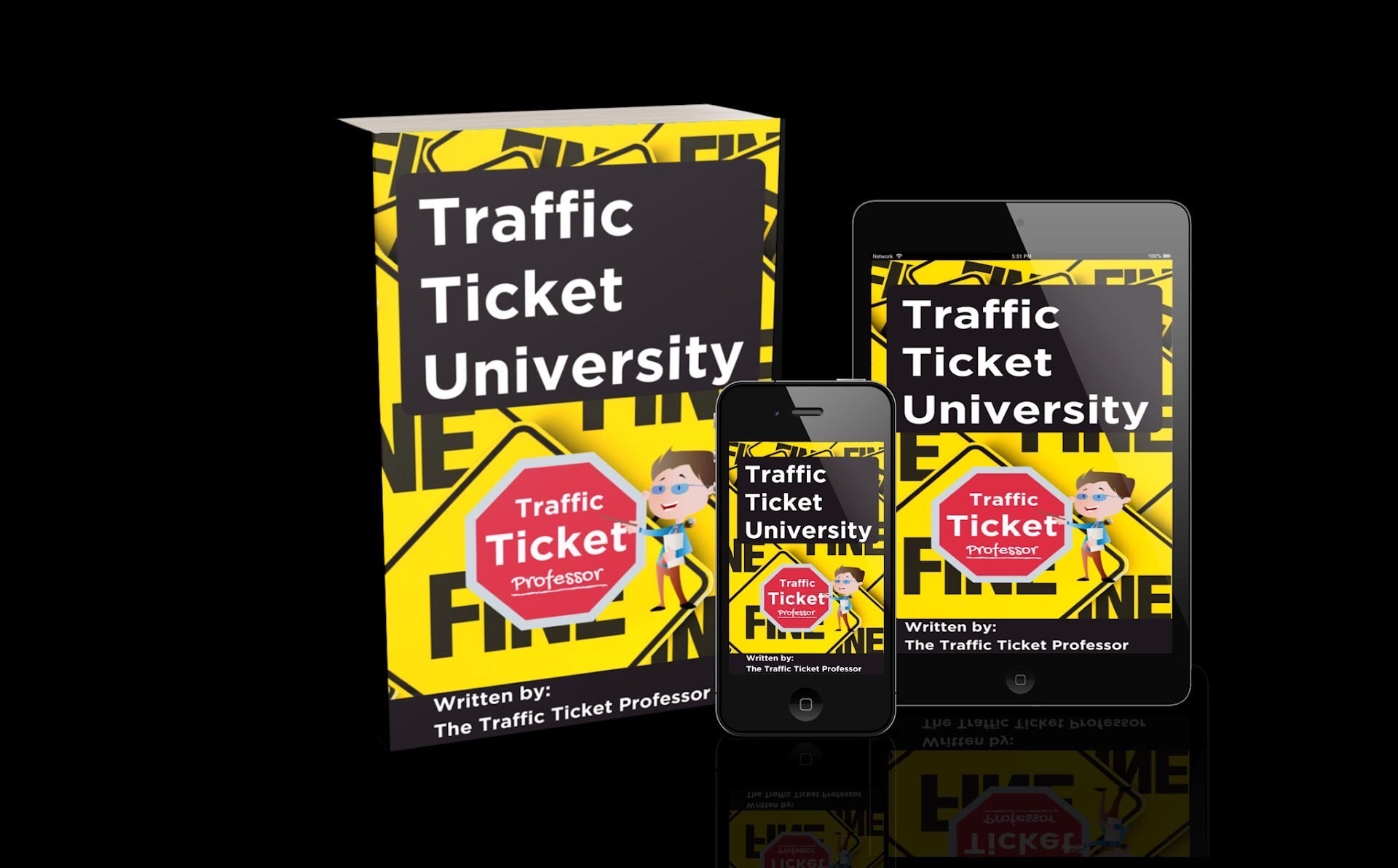 Books To Read! – Traffic Ticket Professor