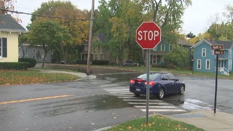 Stop Sign Ticket Consultation – Traffic Ticket Professor